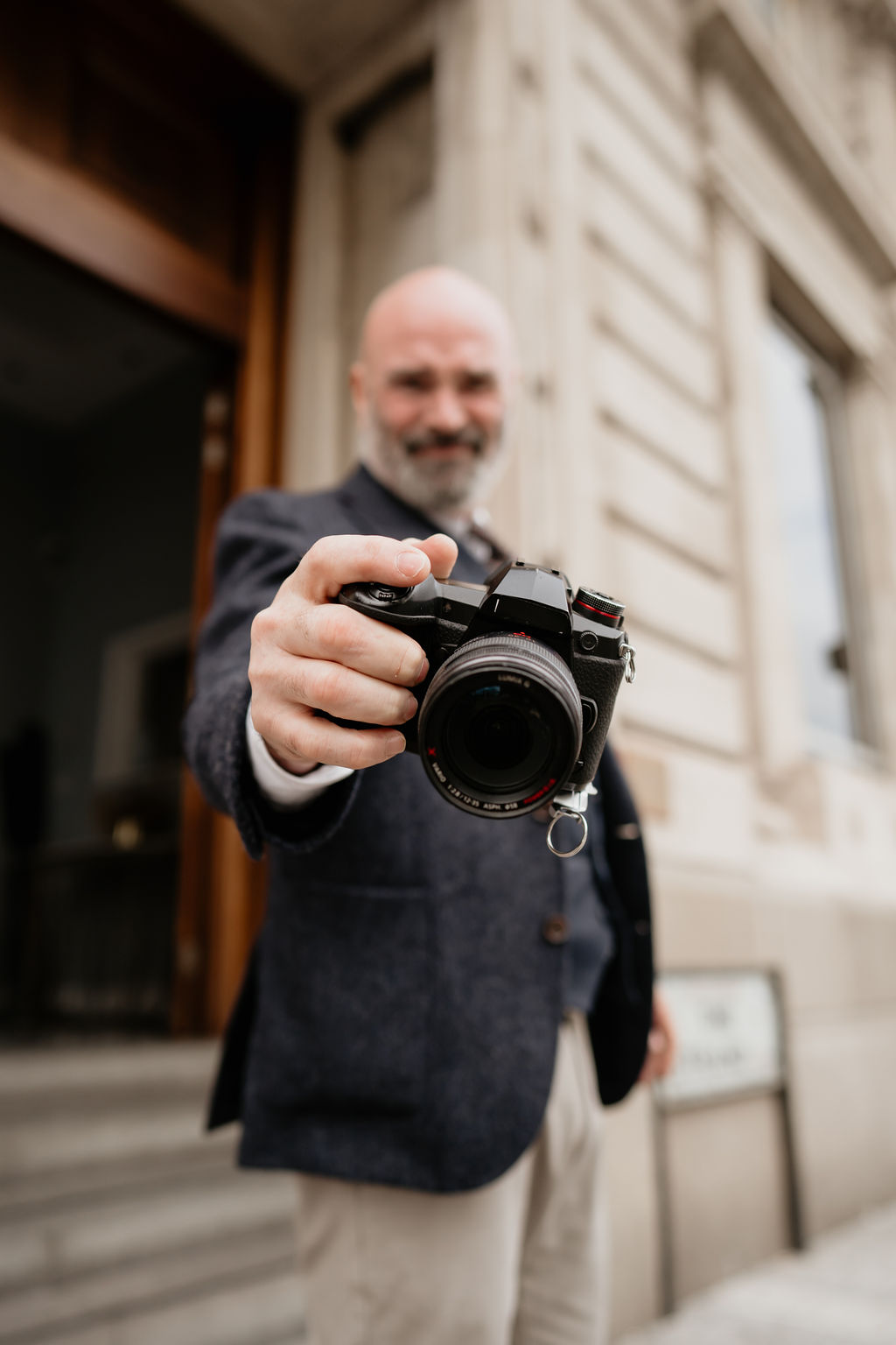UK Documentary Wedding Videographer/Filmmaker | Matt D Brady